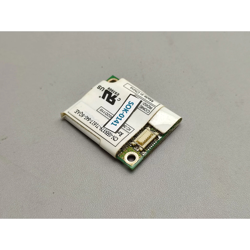 ET23 MDM-DEL-2 INTERNAL LAPTOP MODEM DELL LATITUDE D520 D630 D620 D820 0H9379 RD02-D110 | Shopee ...