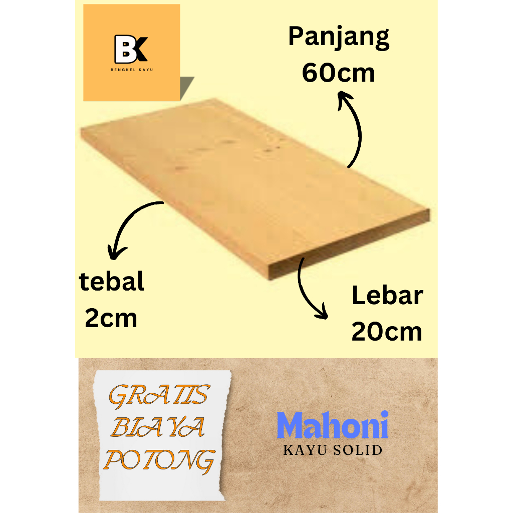 Kayu Dutch ไม้สัก Pine Fine board ใช้บอร์ดพาเลท 1/6x20x60 ซม. Fine ...