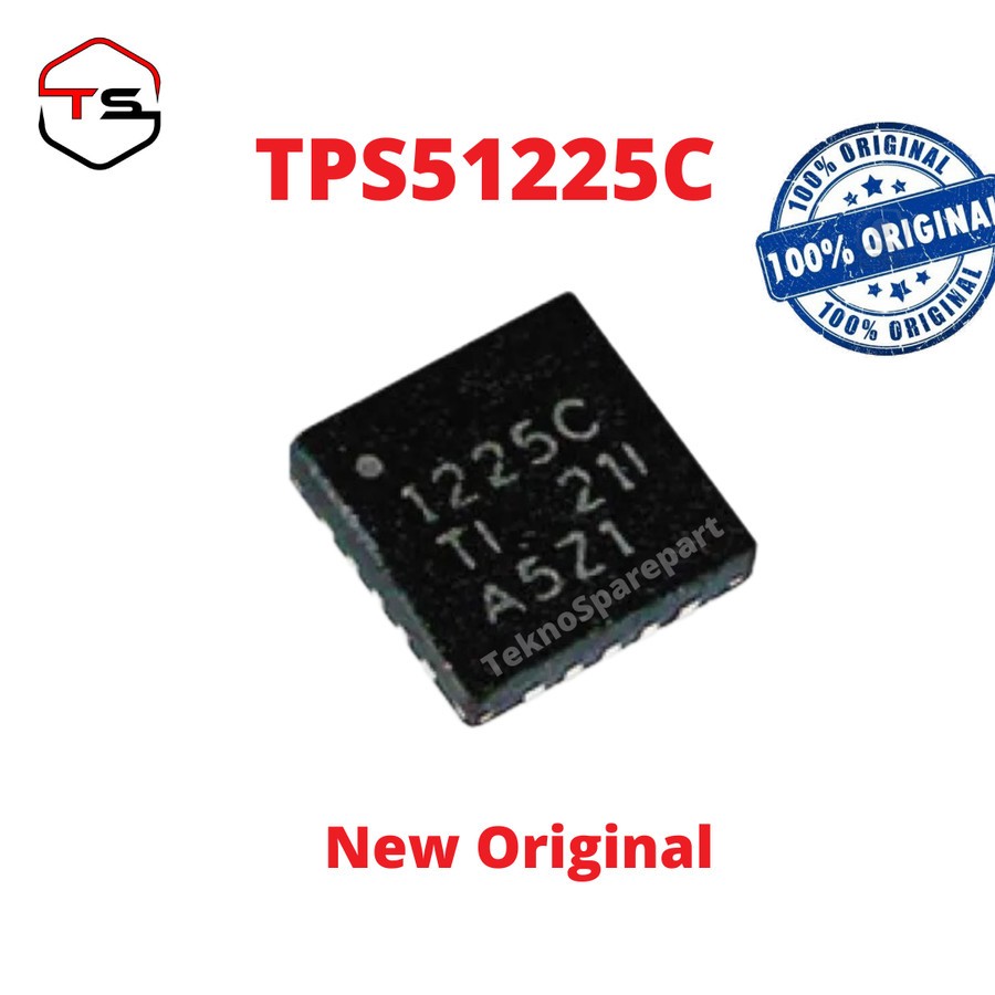 IC 1225C TPS51225C ใหม่ของแท้ | Shopee Thailand