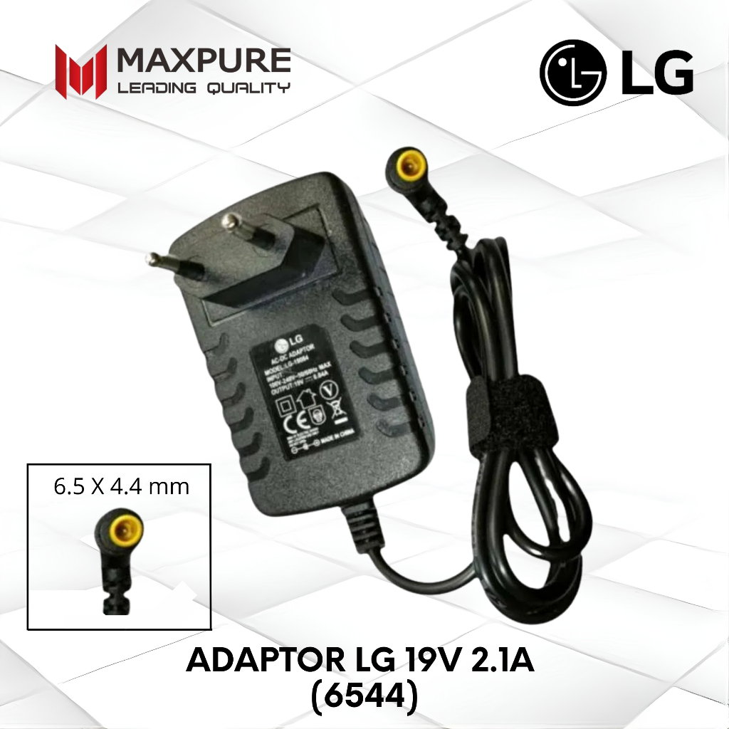 อะแดปเตอร์ MONITOR LG 19V 0.84A 19V 1.7A 19V 2.1A | Shopee Thailand