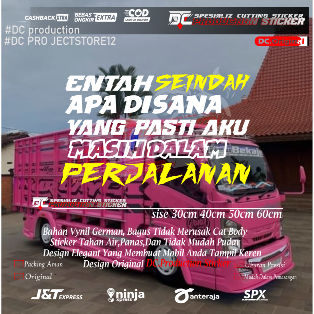 ไวรัส สติ๊กเกอร์ คําสติ๊กเกอร์กระจกสวยตามใจ ตัดรับสติ๊กเกอร์ติดกระจกรถรถบรรทุก | Shopee Thailand