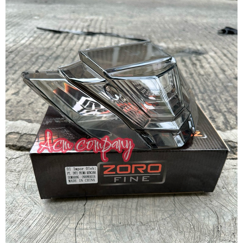 ฝาครอบ Mika Stop Lamp Set Beat Esp fi 2016-2019 | Shopee Thailand