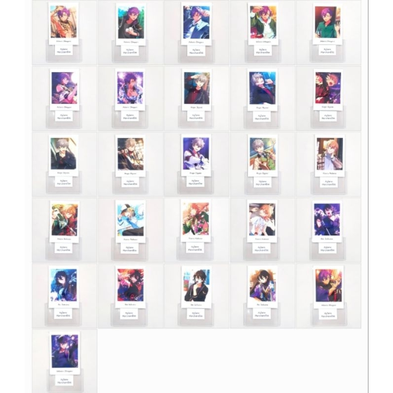 Ensemble Stars PA Shots ไม่ตาย | Shopee Thailand