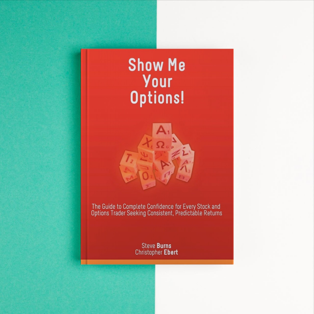 (อังกฤษ) Show Me Your Option โดย Steve Burns & Christopher Ebert ...