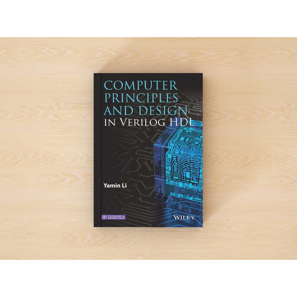 Yamin Li - หลักคอมพิวเตอร์และการออกแบบใน Verilog HDL | Shopee Thailand