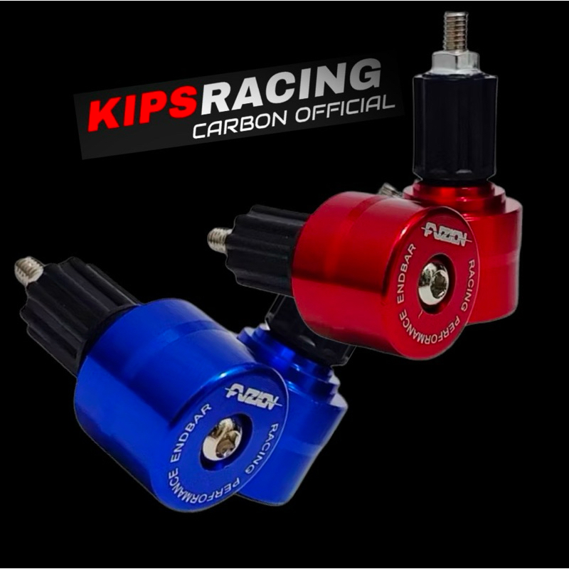 Universal FUZION KIPS RACING HANDLEBAR TRACK | Shopee Thailand