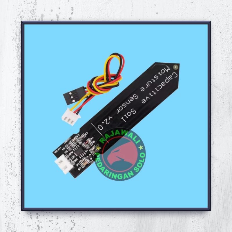 LAND DARKNESS SENSOR V2 SOIL MOISTURE CAPACITIVE SENSOR | Shopee Thailand