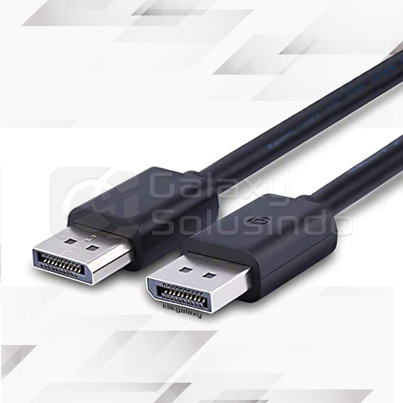 สาย Displayport (DP) ถึง Displayport (DP) - 1.8M | Shopee Thailand