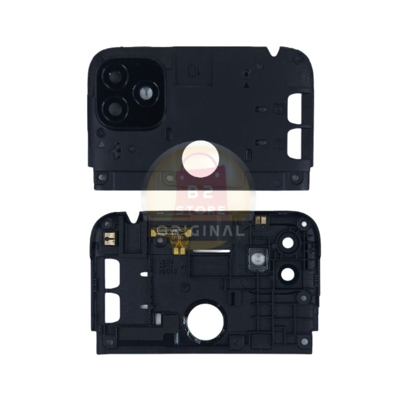 เลนส์กล้อง Itel VISION 1 L6005 / กระจกกล้องด้านหลัง | Shopee Thailand