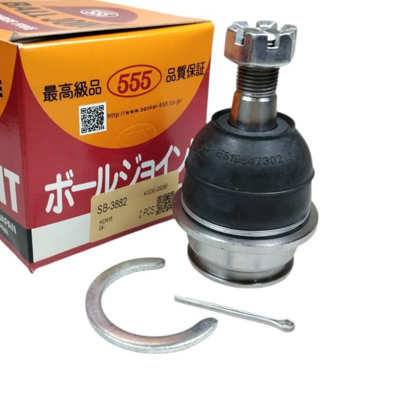 SB-3882 Ball Joint Low Innova - Innova Reborn - Hilux - Fortuner / Bal ...
