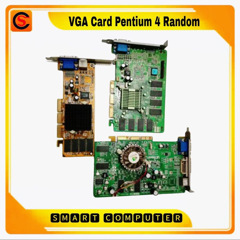 Vga Card Pentium 4 แบรนด์ใหญ่ | Shopee Thailand