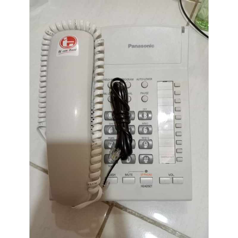 โทรศัพท์ Panasonic Kx T840 | Shopee Thailand