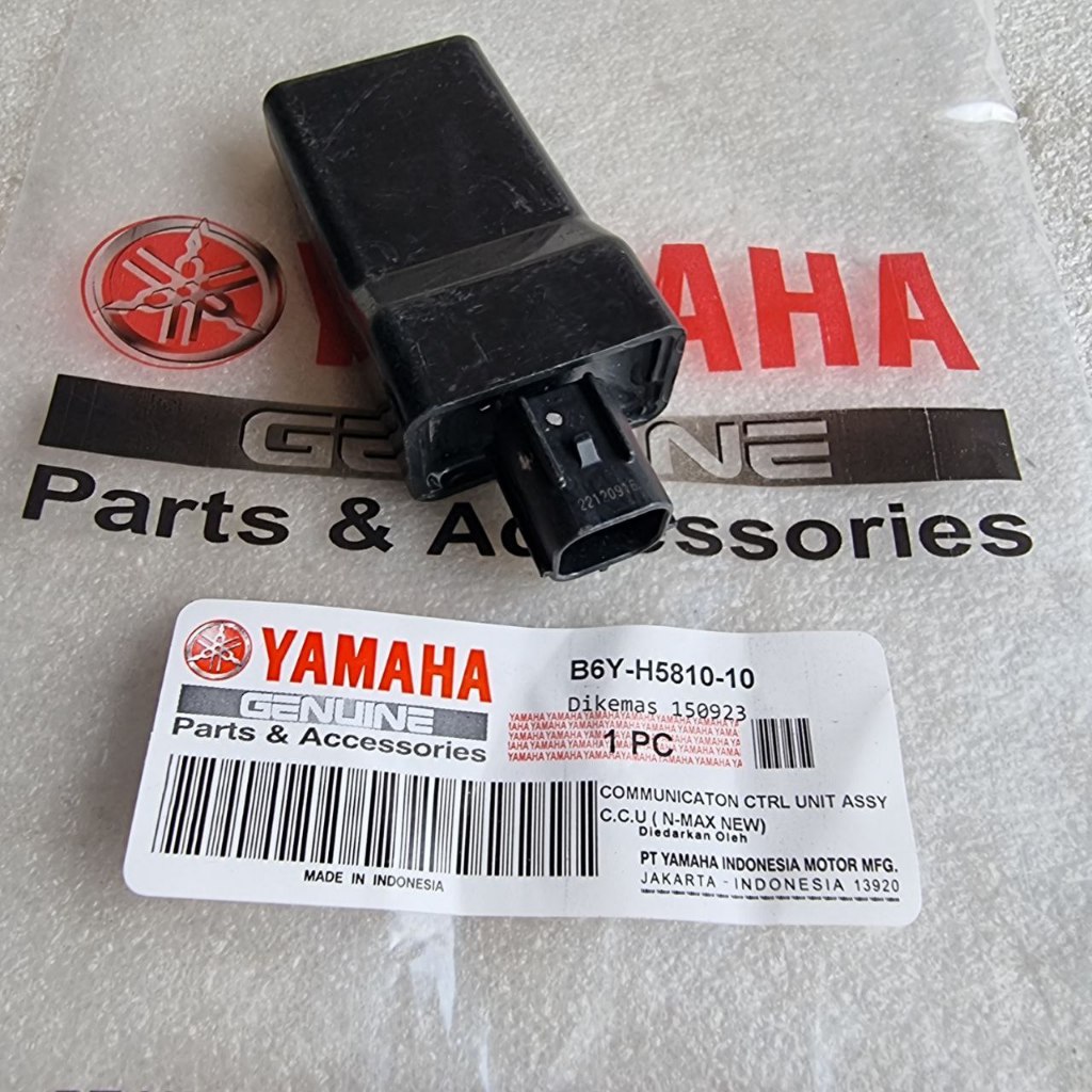 Ccu B6Y N Max New 155, Aerox New, Freego, Grand Filano, Fazzio Original ...