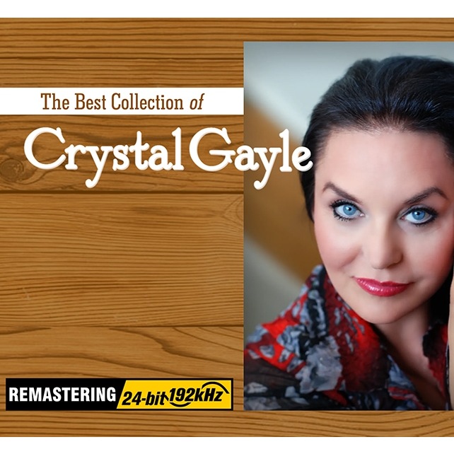 ซีดีเพลง Crystal GAYLE, The Collection (ฉบับสะสม & Limited) นําเข้า ปิด ...