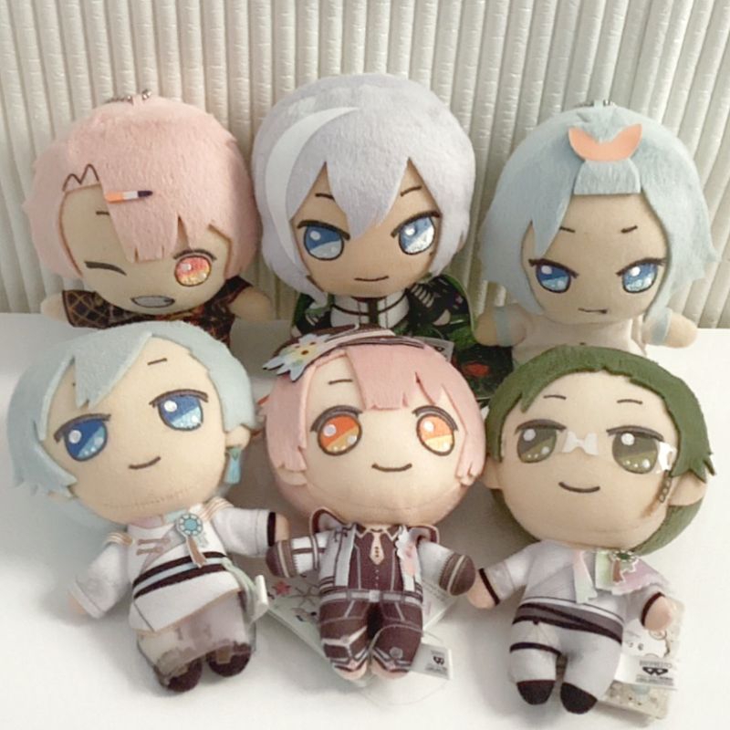 Idolish7 Nuigurumi Yotsuba Tamaki & Osaka Sogo | Shopee Thailand