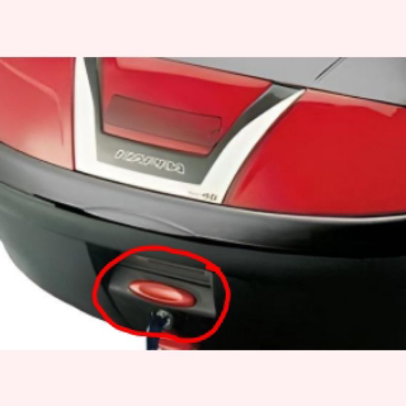 Tombol MERAH กล่องปุ่มกดปุ่มสีแดง Kappa K46 | Shopee Thailand