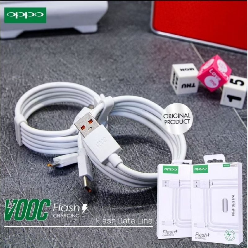 สายเคเบิลข้อมูล Type-c 33 วัตต์ OPPO A57/A58/A69 SUPERVOOC 3.0A 33W MAX ...