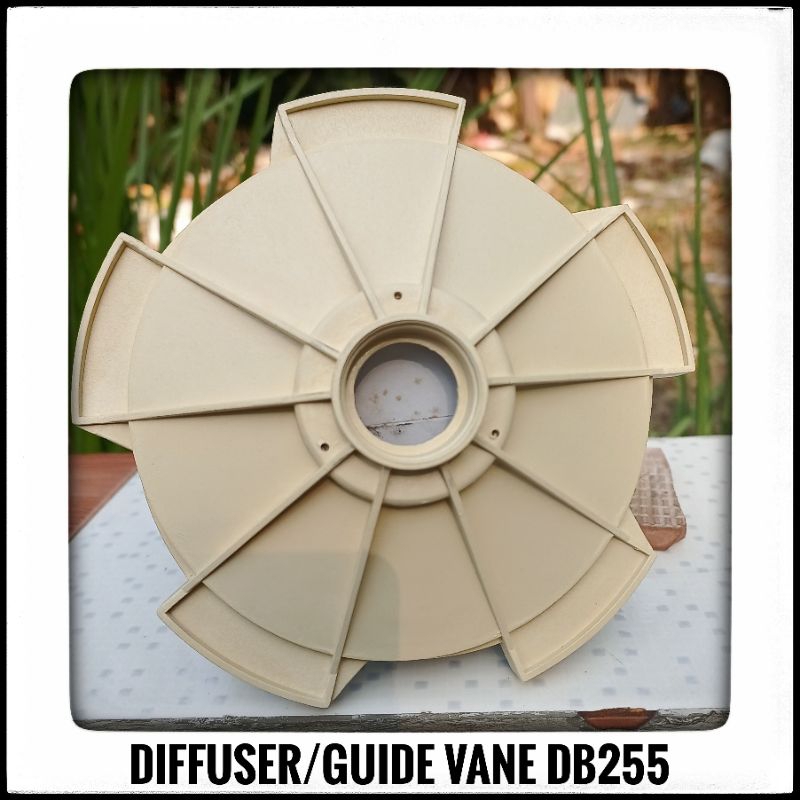 ปั๊มน้ํา Diffuser guide vane DAB 255/370 | Shopee Thailand