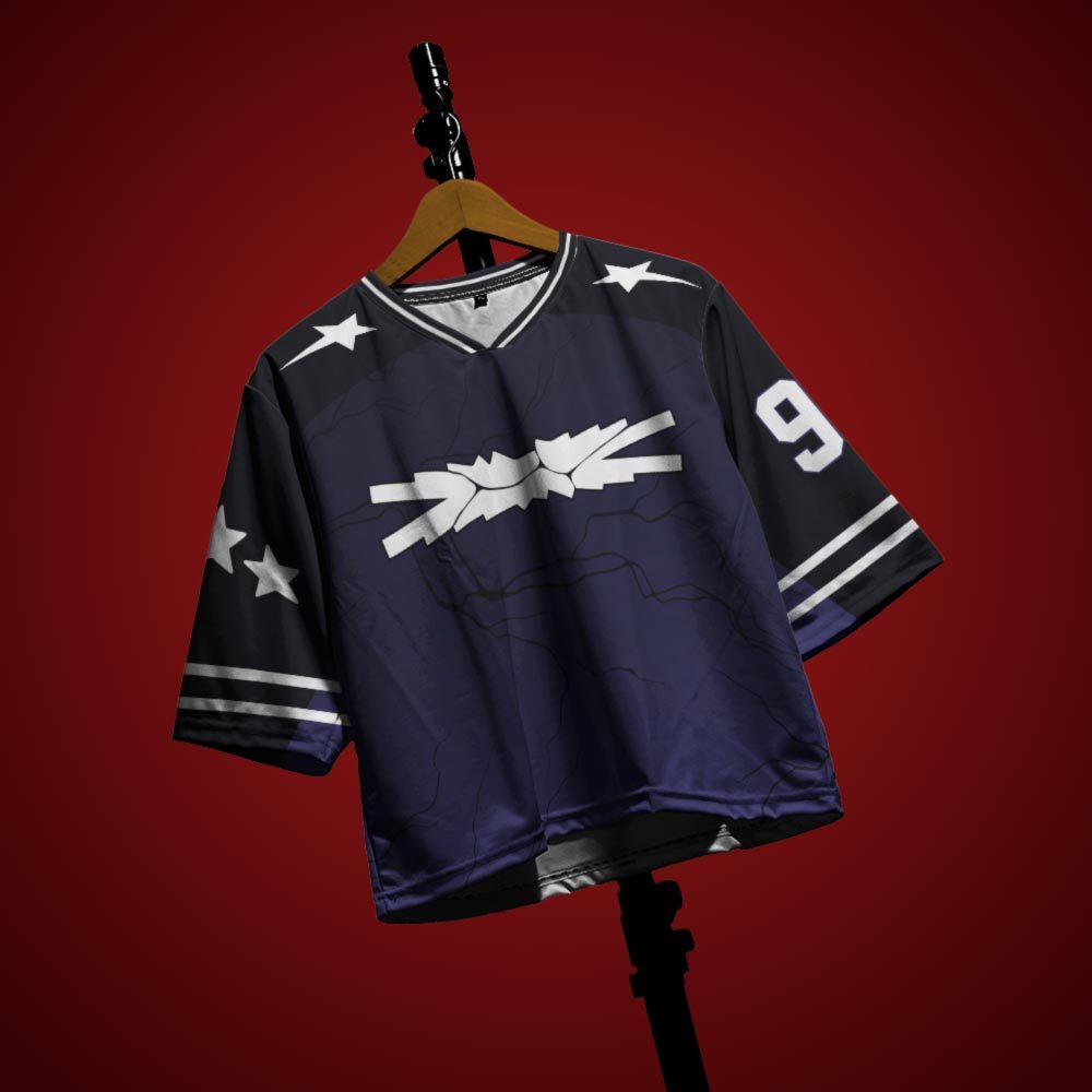 RAKEAN SUBLIMIE ผู้ใหญ่เสื้อยืด Jersey Boxy LE SSERAFIM FEARNOT Fanmade ...