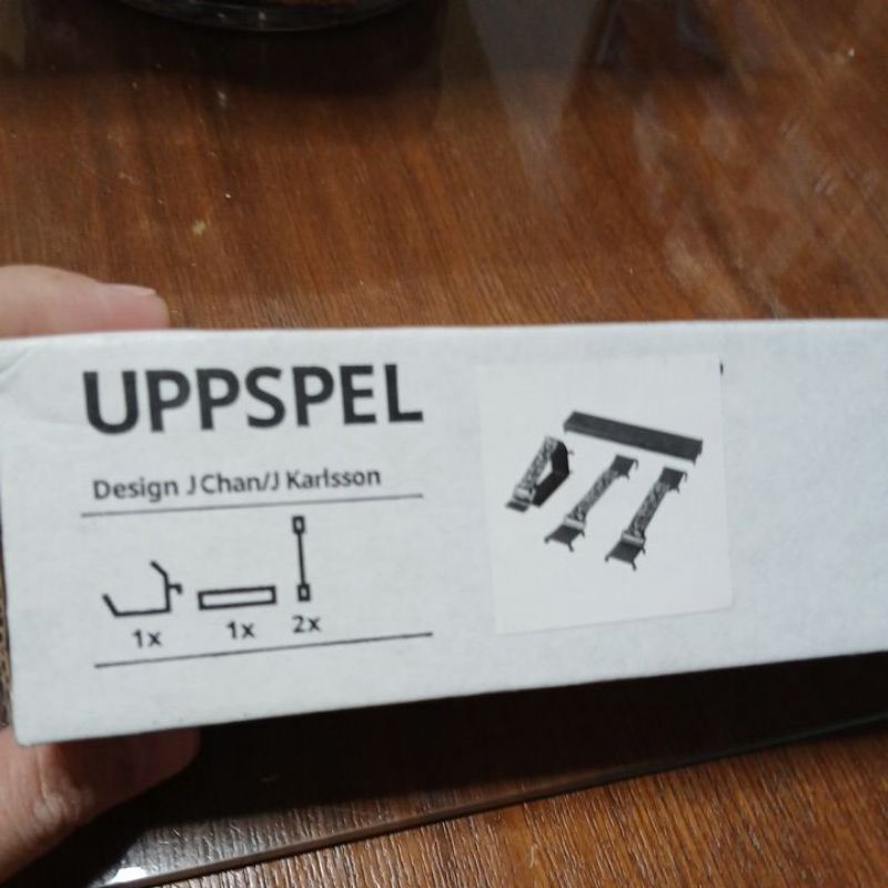Ikea UPPSEL อุปกรณ์เสริมสําหรับเล่นเกมเชือกบวกแม่เหล็ก เป๊กบอร์ด ...