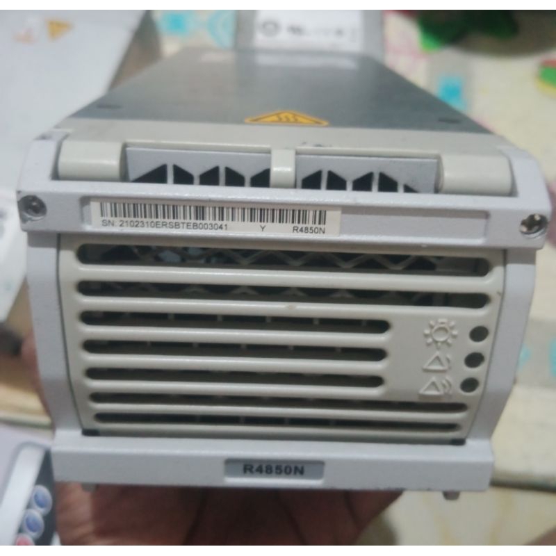 Psu R4850 Huawei 53,5 โวลต์ 50 แอมป์แหล่งจ่ายไฟ | Shopee Thailand