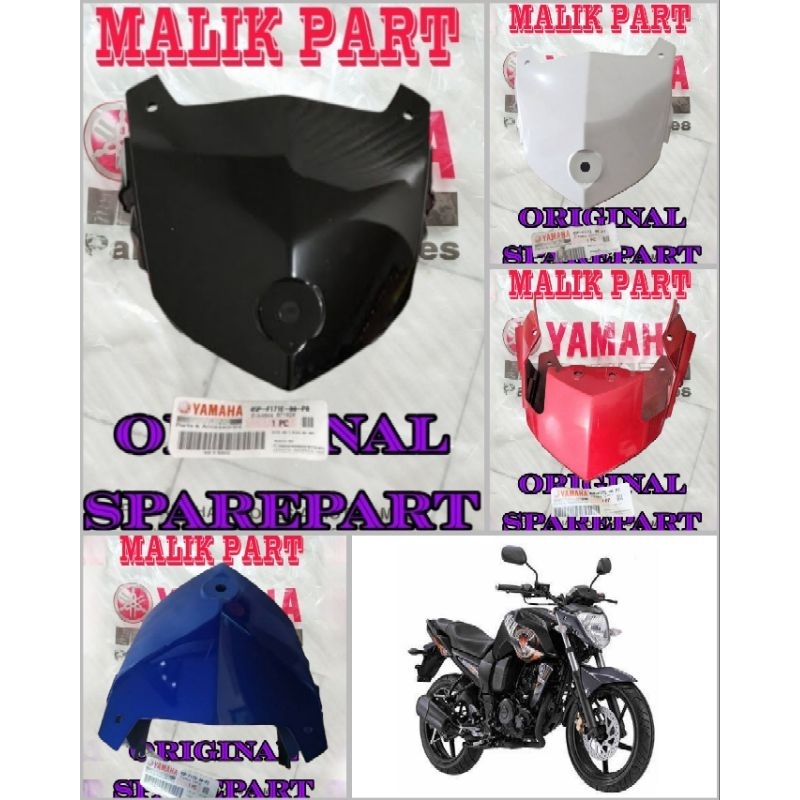 45p-f171e-00- ฝาครอบไฟด้านหลัง YAMAHA BYSON CARBON ดั้งเดิม | Shopee ...