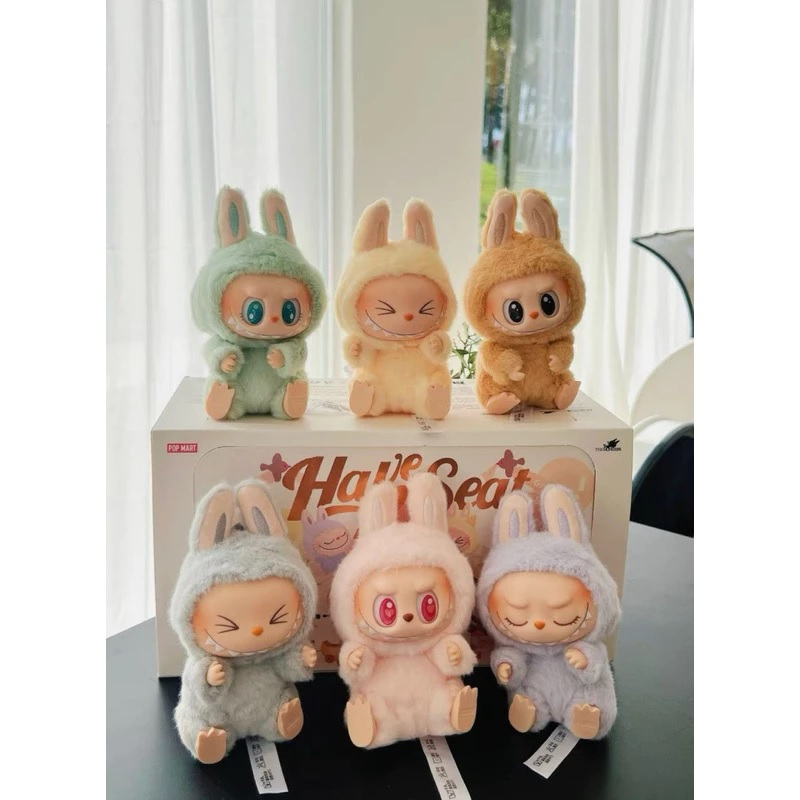 Gantungan Labubu Viral Monster KeyChain/Bag Charm Key Chain Labubu ...