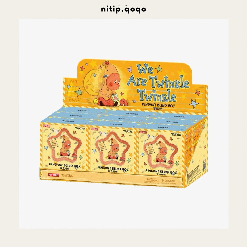 We are Twinkle Twinkle Series-Pendant Blind Box | Shopee Thailand