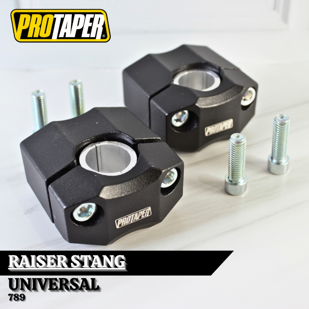 Universal Protaper Standard Fatbar Handlebar Raiser รถจักรยานยนต์ ...