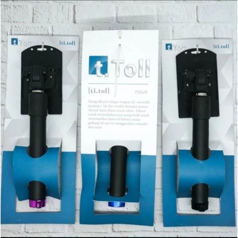 Tongtoll / Premium E Toll Stick / Toll Stick / Premium Toll Stick ...