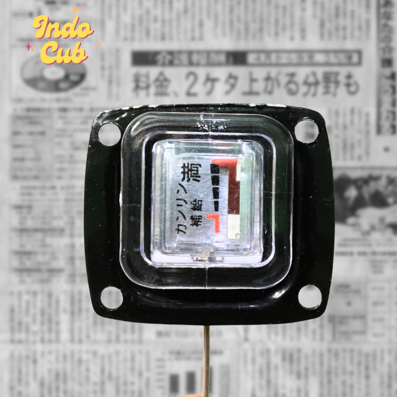 นําเข้า SuperCub C70 C50 ถังทุ่นเบนซินตัวบ่งชี้อะนาล็อก | Shopee Thailand