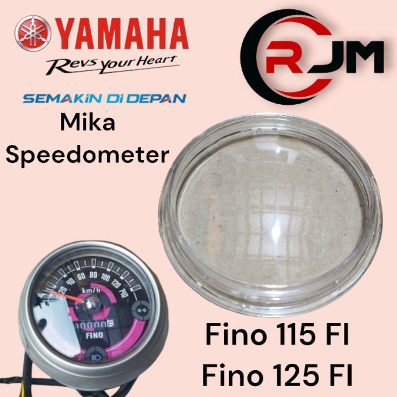 Mika SPEEDOMETER FINO 115 FI FINO 125 FI MIKA SPEO FINO 125 FINO 115 FI ...