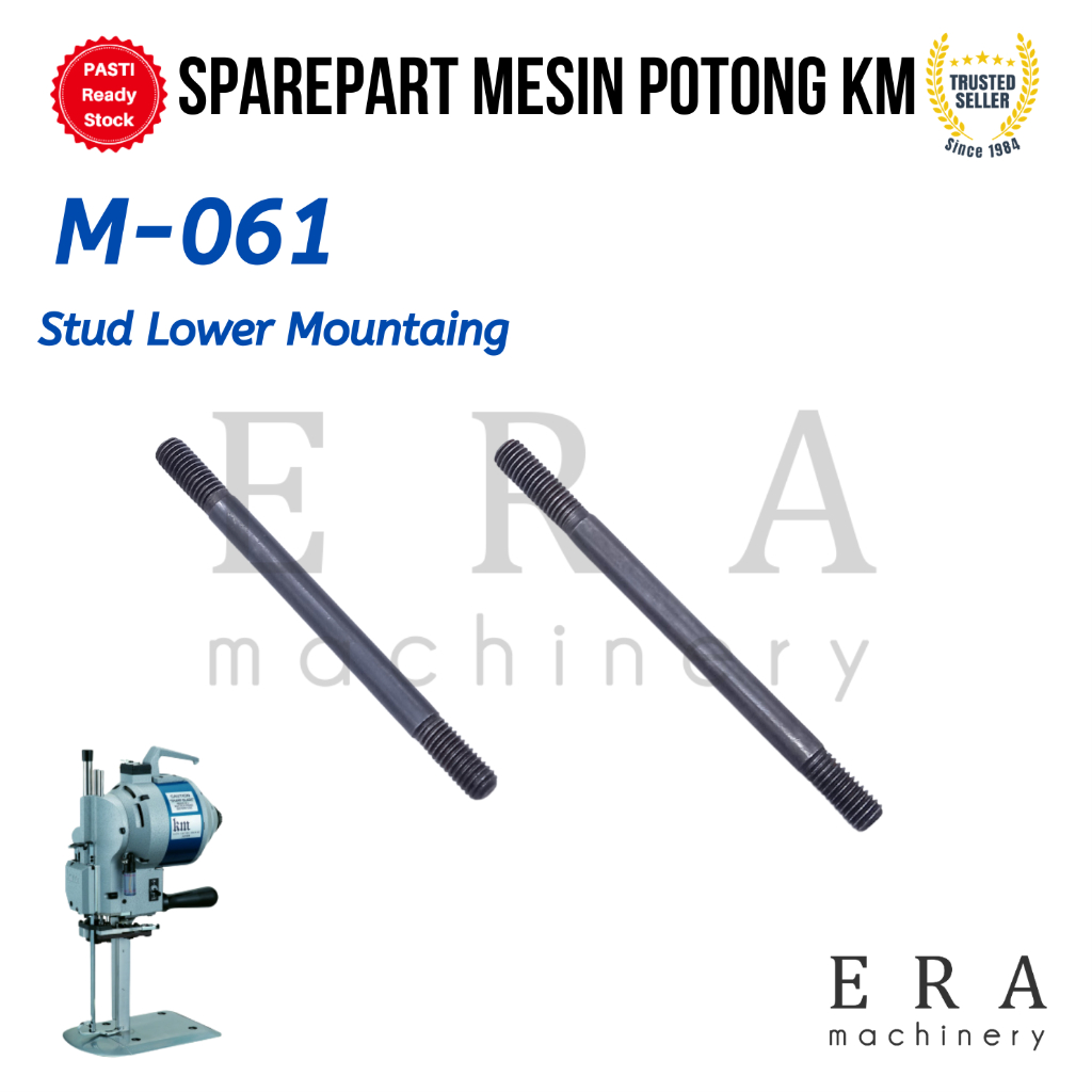 Mesin M061 Stud Lower Mountaing KM M-061 เครื่องตัด | Shopee Thailand