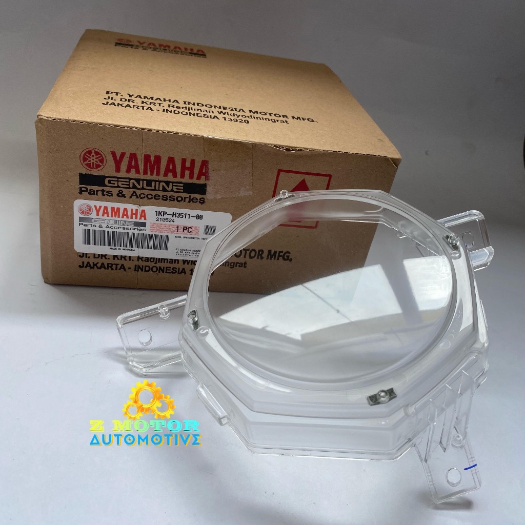 Original Yamaha Mio Soul GT 115 1KP-H3511-00 YGP แก้ว Mica เลนส์ ...