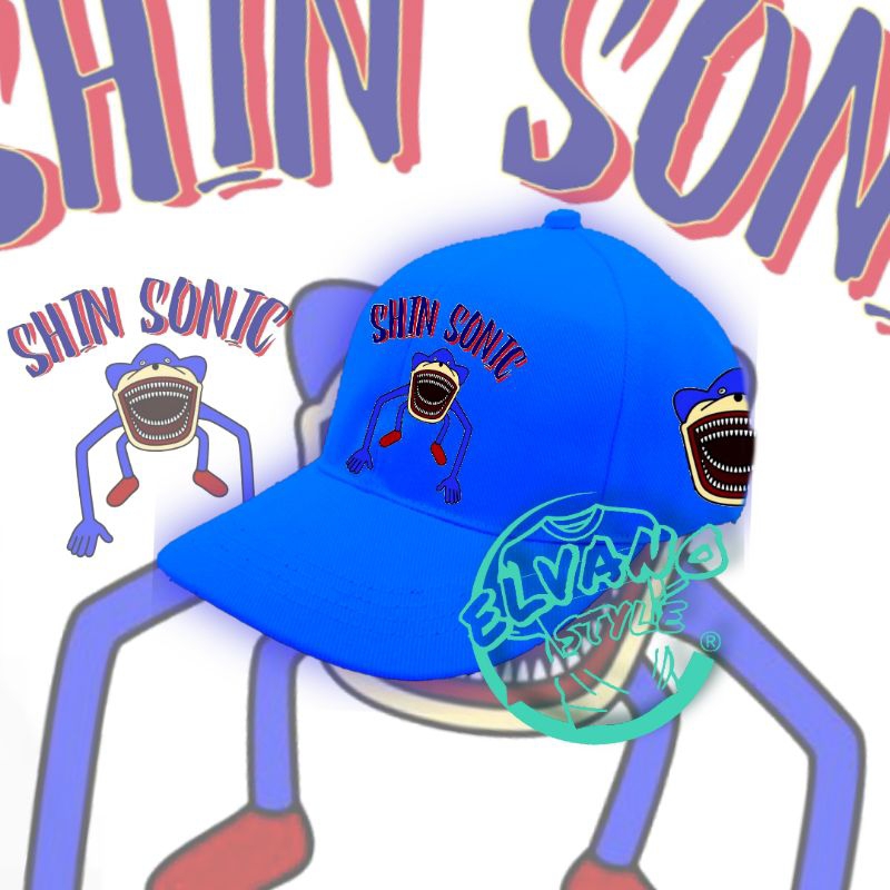 หมวก SHIN SONIC TAPES | Shopee Thailand