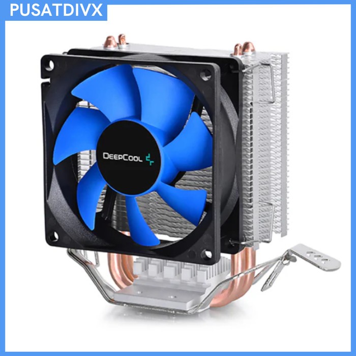 Deepcool ICE EDGE MINI FS V2 HSF COOLER INTEL AMD CPU PROCESSOR FAN ...