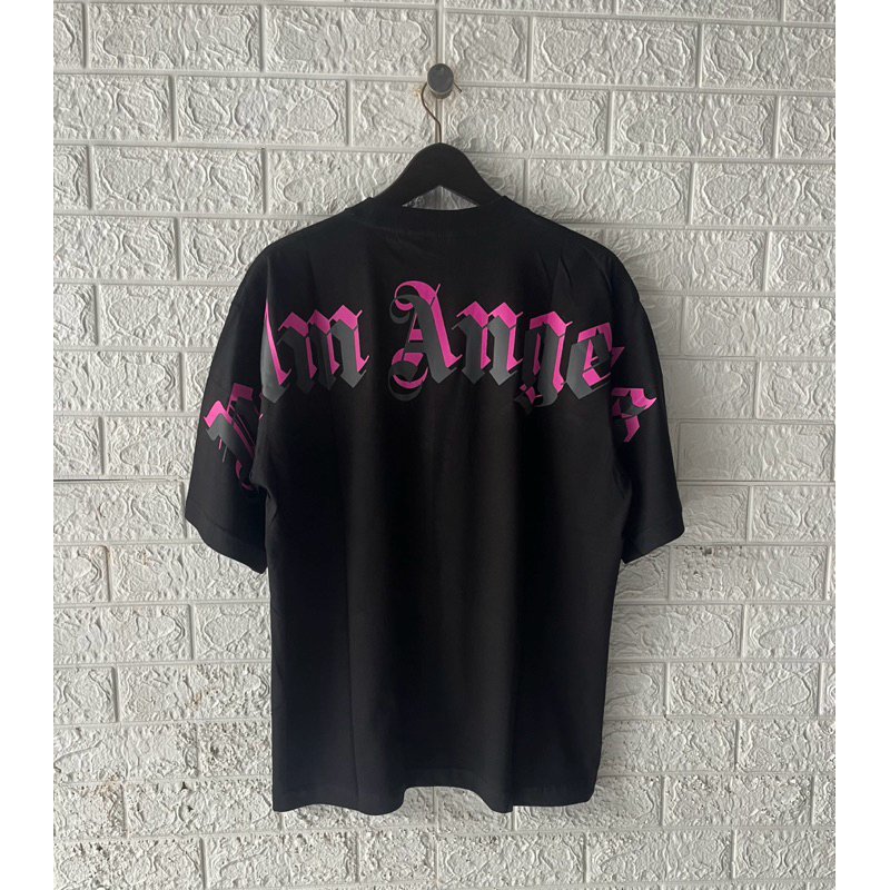 OVERSIZE Palm Angels เสื้อยืด Palm Angels เสื้อยืด Palm Angels เสื้อยืด ...