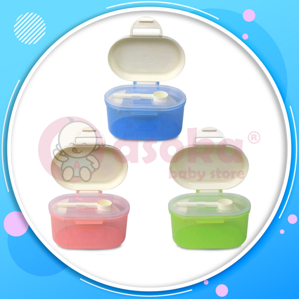 Lusty Bunny Milk Container & Milk Powder Measuring TB-1712 - ASOKA Baby ...