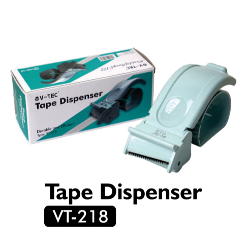V Tec Tape DISPENSER VT-218 2 นิ้ว // เทปพันท่อ DISPENSER // เทปพันท่อ ...