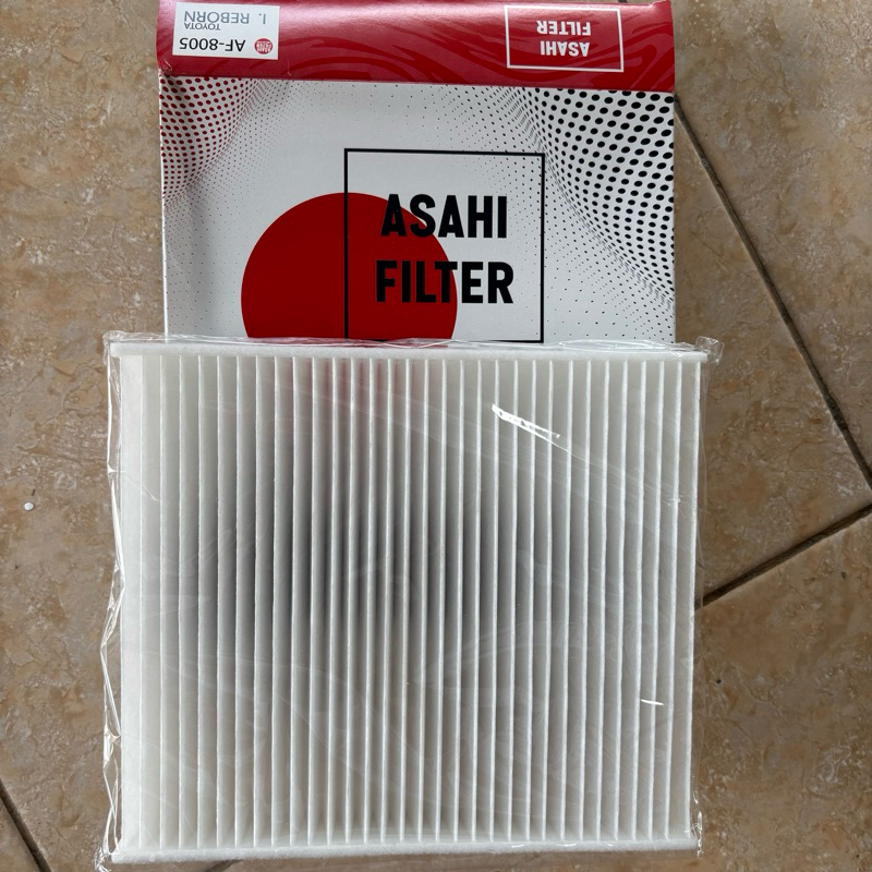Innova Reborn Hilux Alphard Voxy Vellfire Asahi Ac Filter Cabin ...