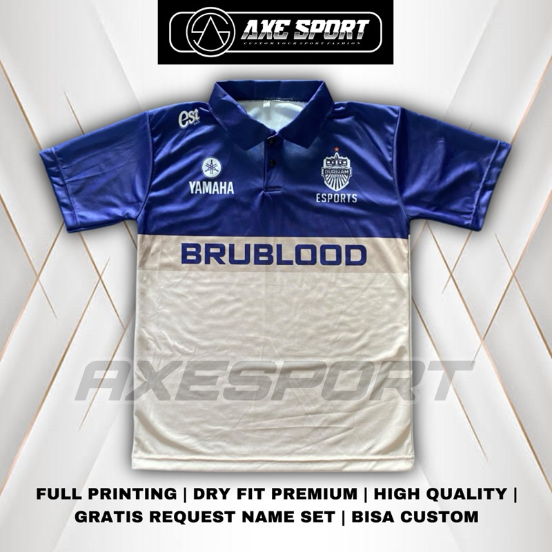 ล่าสุด BURIRAM UNITED ESPORT เสื้อยืด Jersey 2024 Free FIRE Full ... ล่าสุด BURIRAM UNITED ESPORT เสื้อยืด Jersey 2024 Free FIRE Full ...