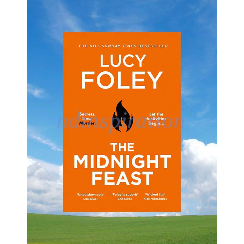 The Midnight Feast - Lucy Foley – (ภาษาอังกฤษ) | Shopee Thailand