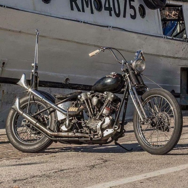 Tom custom_ แฮนด์ชอปเปอร์, แฮนด์บ๊อบเบอร์, แฮนด์แจ๊บสไตล์, แฮนด์บริกร ...