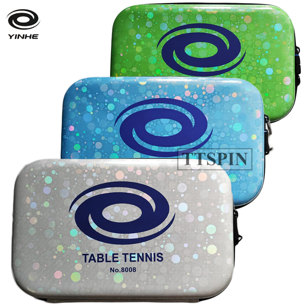 Yinhe Cover Bat 8008 - ตารางเทนนิส Pingpong Bet กระเป๋าปิงปองใบมีด ...