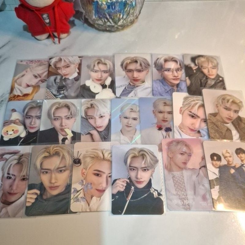 Ricky ZB1 ZEROBASEONE PHOTOCARD PC อย่างเป็นทางการ | Shopee Thailand