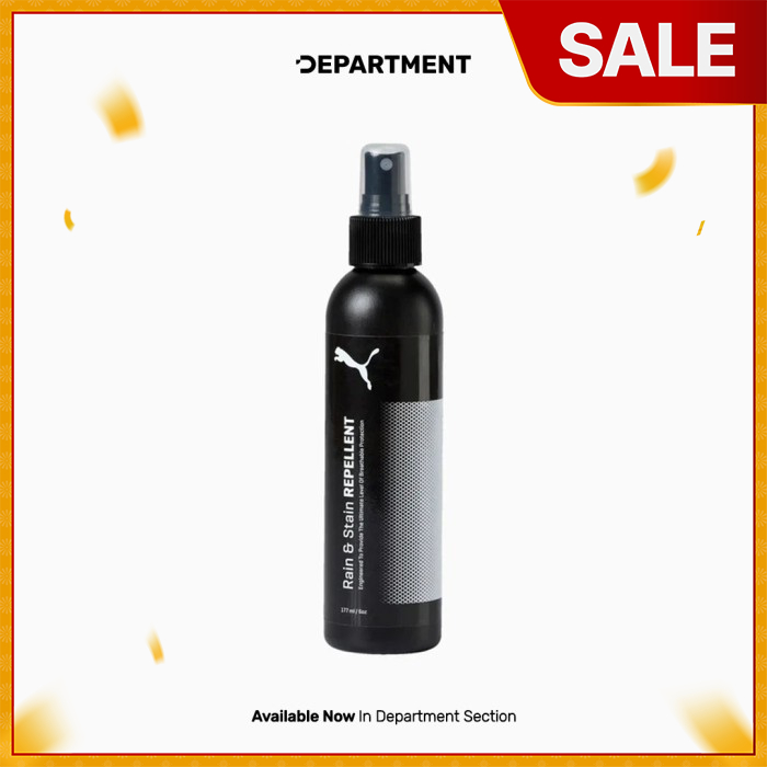 Puma RAIN AND STAIN REPELLENT SHOE CARE น้ํายาทําความสะอาดรองเท้า ...