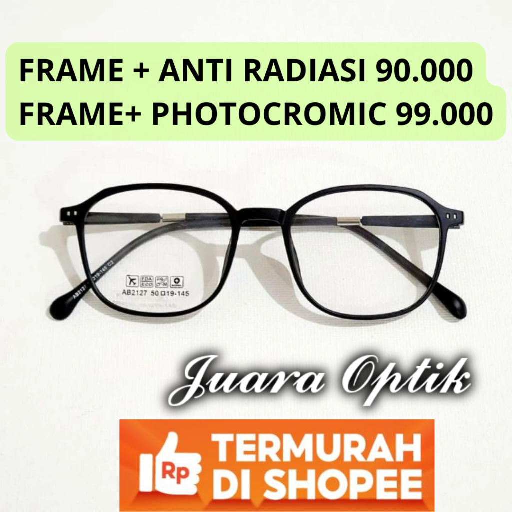 FLEXIBLE แก้วป้องกันรังสี Photochromic Blueray Bluecromic กระบอก 2127 ...