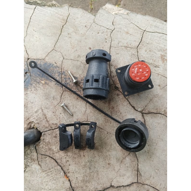 อิทต์ CANNON 192900-0649 ชุดคอนเนคเตอร์ โคบอล | Shopee Thailand