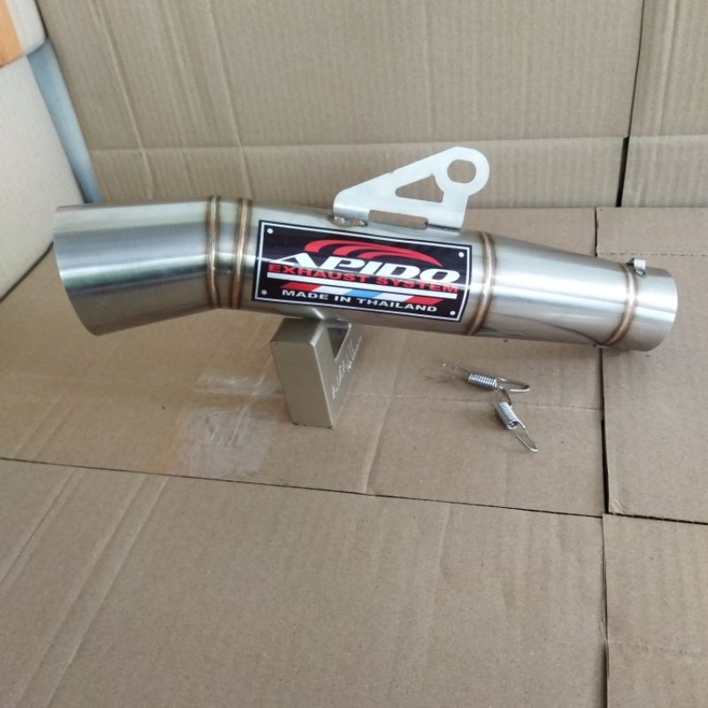 ท่อ Apindo Canister Gp Warior Tube type Super Open Spec ท่อเข้า 51mm ...