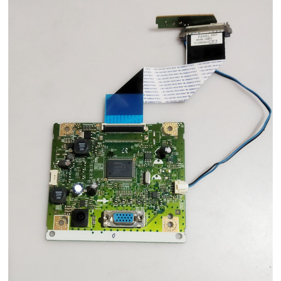 Samsung SyncMaster SA100 LED Monitor เมนบอร์ด - S19A100N | Shopee Thailand